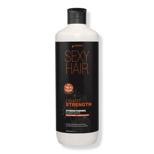 SEXY HAIR I Want Strength Strengthening Conditioner - One-color