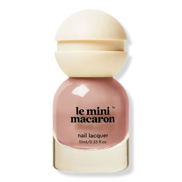 LE MINI MACARON Le Sweet Nail Polish Collection - Praline