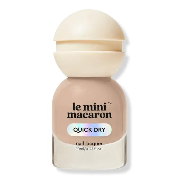 LE MINI MACARON Le Sweet Nail Polish Collection