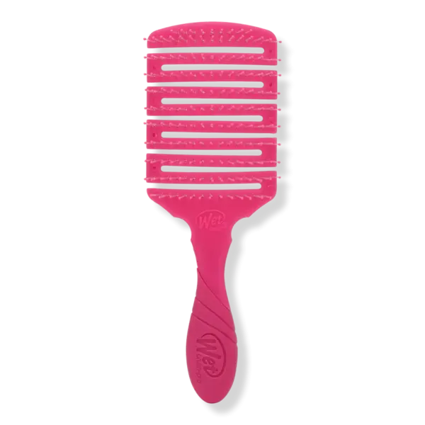 WET BRUSH Pro Flex Dry Paddle Detangler - Pink Frost