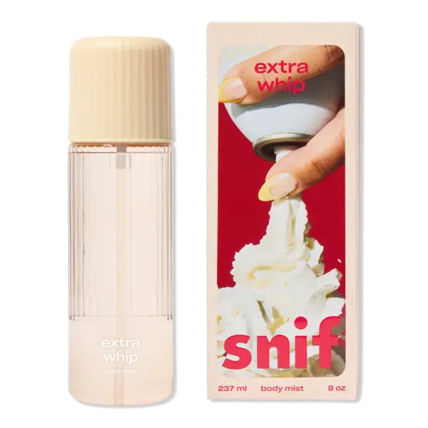 SNIF Extra Whip Body Mist - One-color