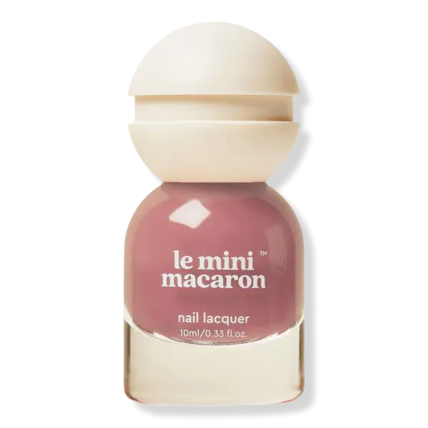 LE MINI MACARON Le Sweet Nail Polish Collection - Rose Buttercream