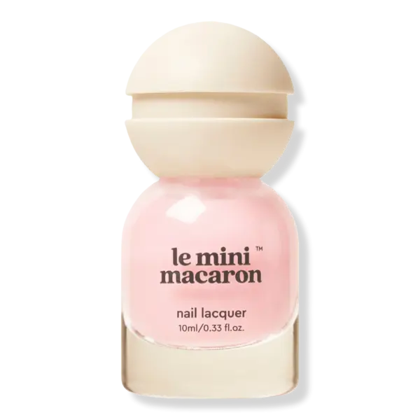 LE MINI MACARON Le Sweet Nail Polish Collection - Blush