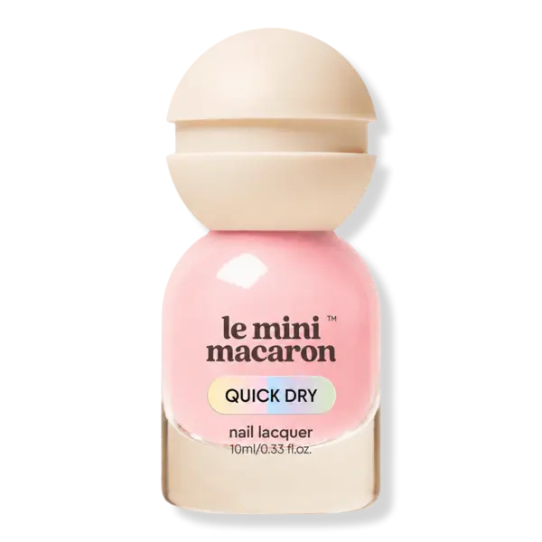 LE MINI MACARON Le Sweet Nail Polish Collection - Blush