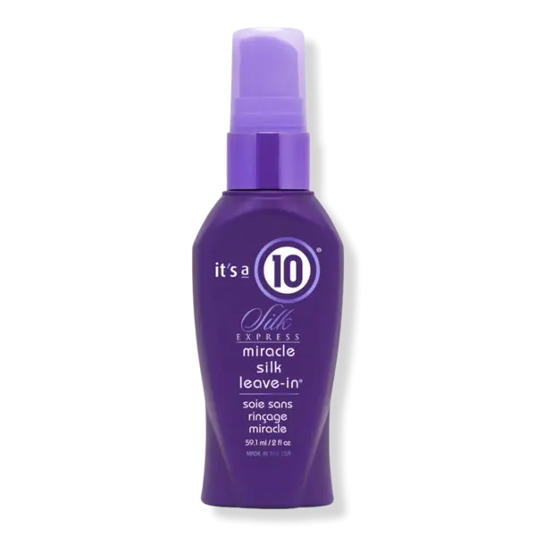 IT'S A 10 HAIRCARE Silk Express Miracle Silk Leave-in - One-color