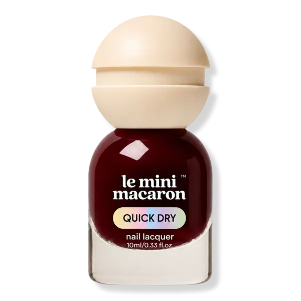 LE MINI MACARON Le Sweet Nail Polish Collection