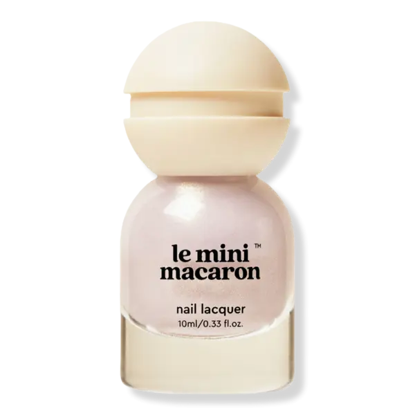 LE MINI MACARON Le Sweet Nail Polish Collection - Pink Quartz