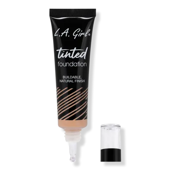 L.A. GIRL Sheer Skin Tinted Foundation - Medium Beige