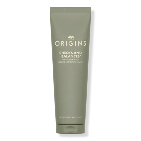 ORIGINS Checks And Balances Frothy Face Wash - One-color
