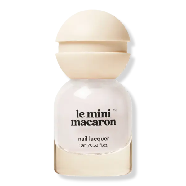 LE MINI MACARON Le Sweet Nail Polish Collection - Chantilly