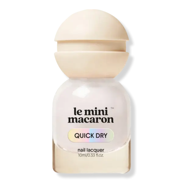LE MINI MACARON Le Sweet Nail Polish Collection - Chantilly
