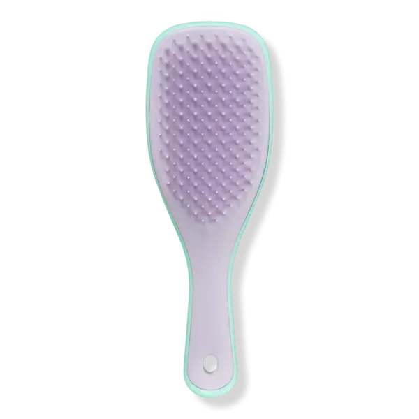 TANGLE TEEZER The Mini Ultimate Detangler Hairbrush - Wisteria Leaf