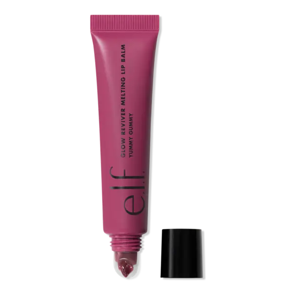 E.L.F. COSMETICS Glow Reviver Melting Lip Balm - Yummy Gummy