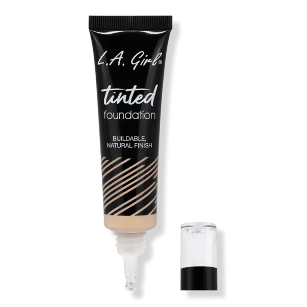 L.A. GIRL Sheer Skin Tinted Foundation - Nude