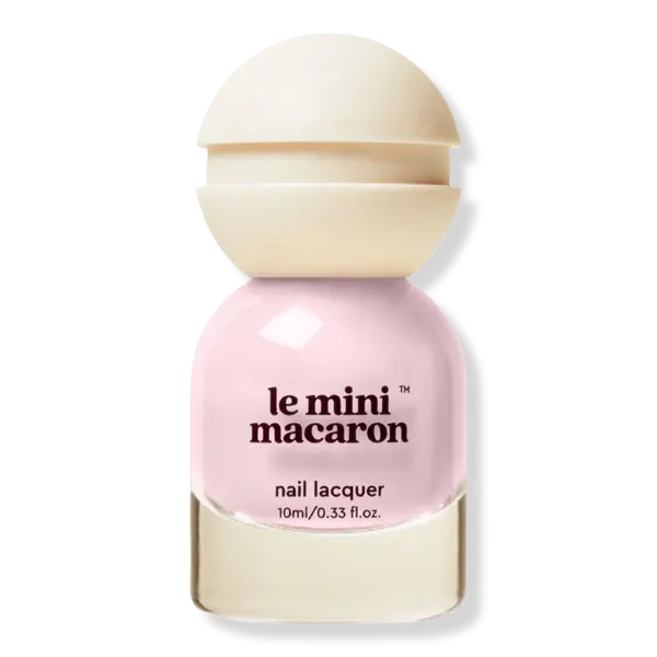 LE MINI MACARON Le Sweet Nail Polish Collection - Fairy Floss