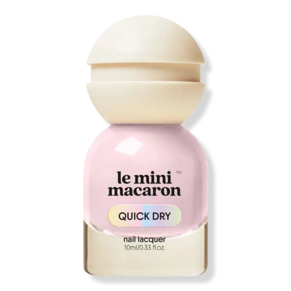 LE MINI MACARON Le Sweet Nail Polish Collection - Fairy Floss