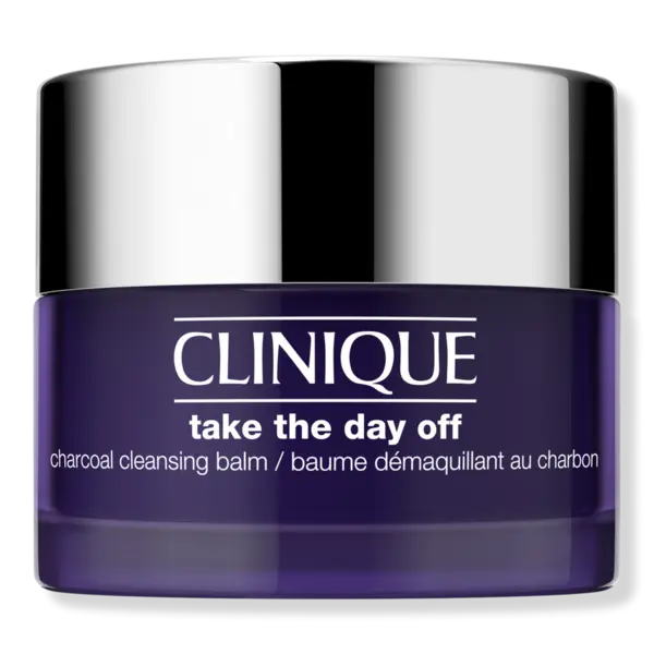 CLINIQUE Take The Day Off Charcoal Cleansing Balm Makeup Remover - One-color