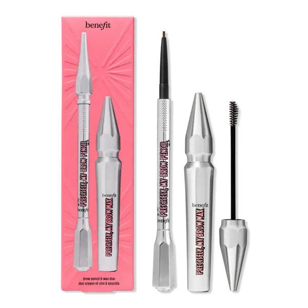 BENEFIT COSMETICS Precisely, My Brow Pack - 4 Warm Deep Brown