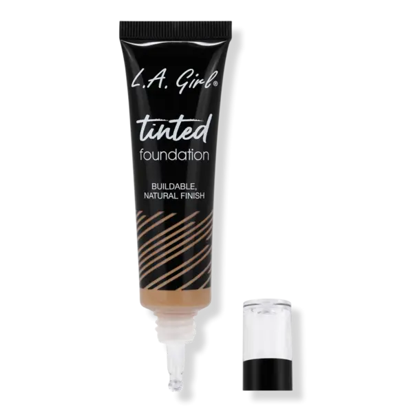 L.A. GIRL Sheer Skin Tinted Foundation - Tan