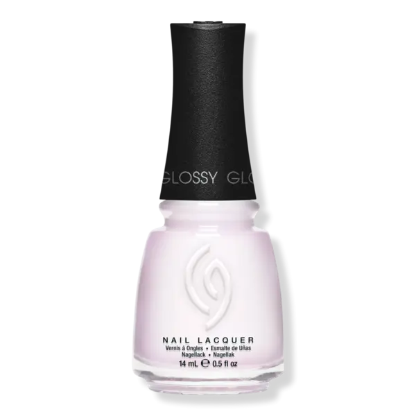CHINA GLAZE Mega Pigment Nail Lacquer, Sheers - Rainbow