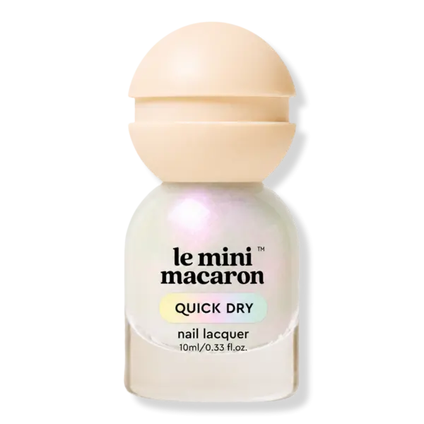 LE MINI MACARON Le Sweet Nail Polish Collection - Pearlescence