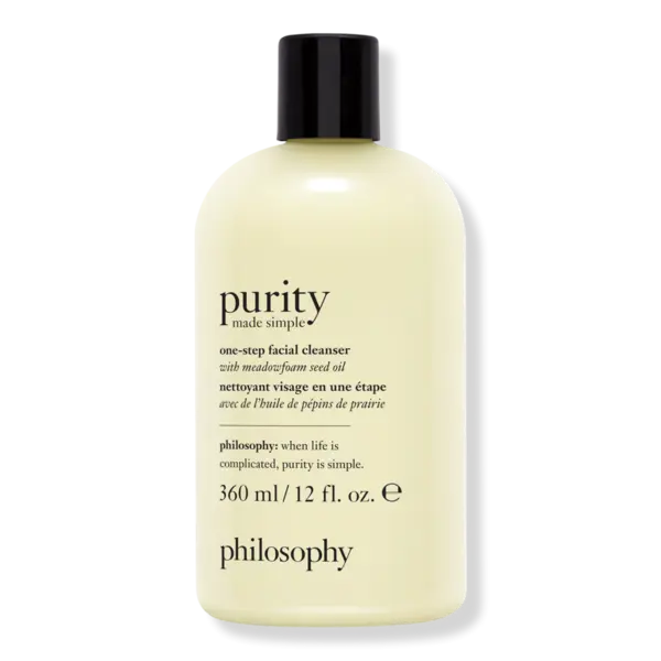 PHILOSOPHY Purity Made Simple One-step Facial Cleanser - One-color