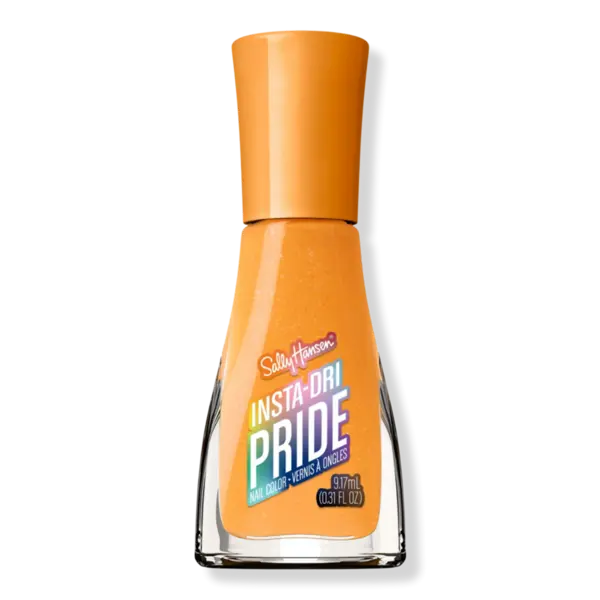 SALLY HANSEN Insta Dri Pride Nail Polish Collection - Orange You Proud