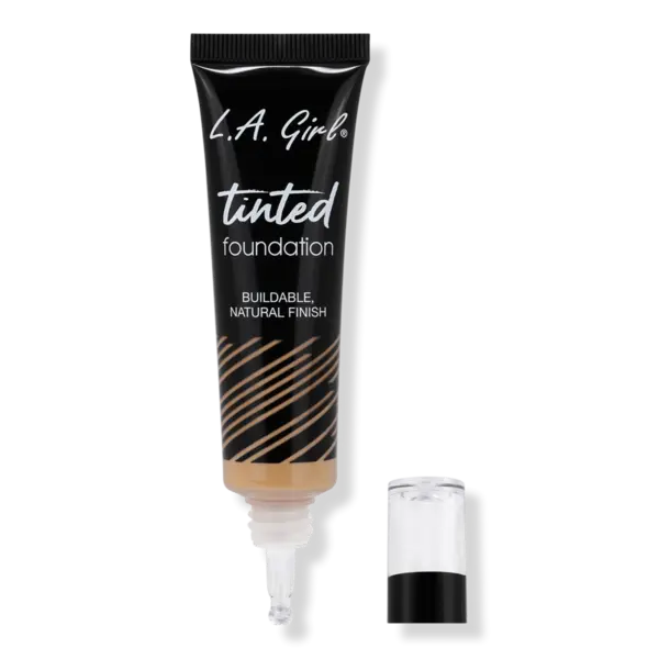 L.A. GIRL Sheer Skin Tinted Foundation - Tawny