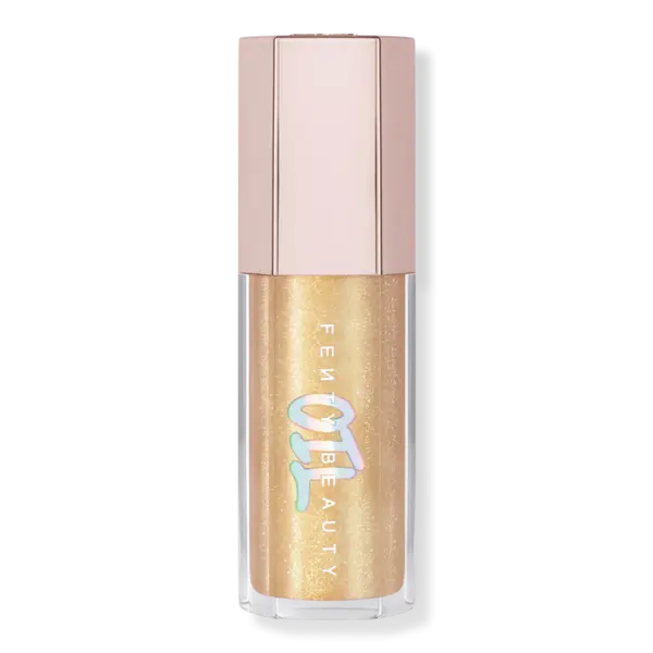 FENTY BEAUTY Gloss Bomb Oil Luminizing Lip Oil 'n Gloss - $uperfine $uga