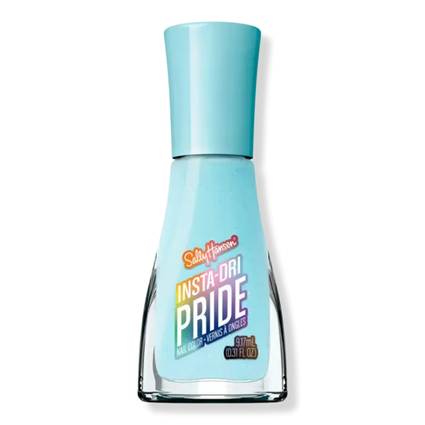 SALLY HANSEN Insta Dri Pride Nail Polish Collection - Unapologetically Blue