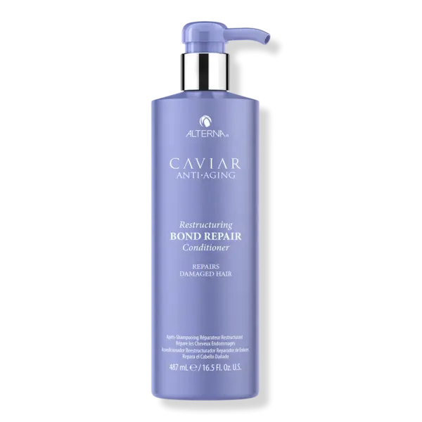 ALTERNA Caviar Anti-aging Restructuring Bond Repair Conditioner - One-color