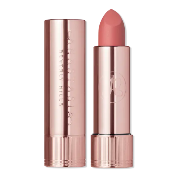 ANASTASIA BEVERLY HILLS Full-pigment Matte & Satin Velvet Lipstick - Sunbaked