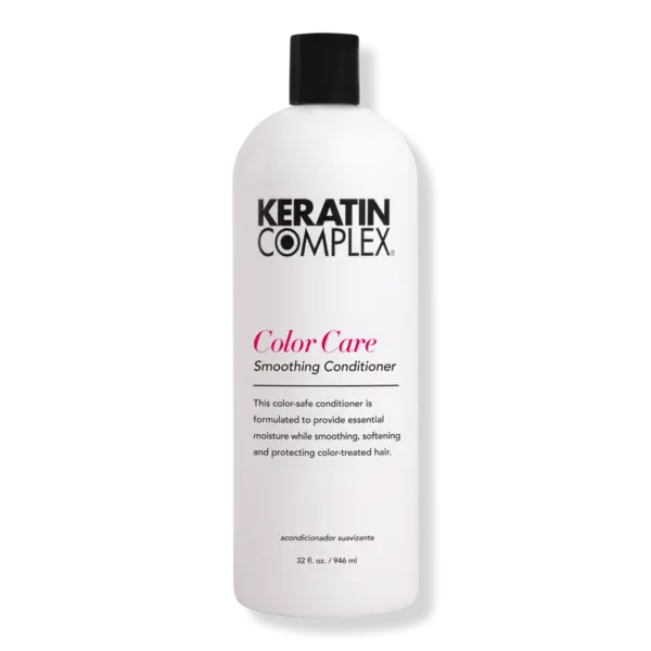 KERATIN COMPLEX Color Care Smoothing Conditioner - One-color