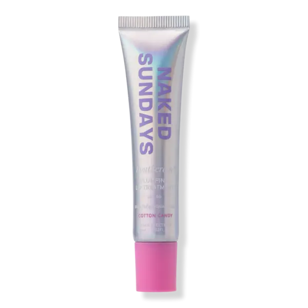 NAKED SUNDAYS Poutscreen Lip Treatment Spf 50 - Cotton Candy
