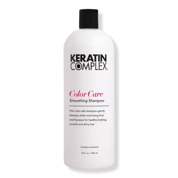 KERATIN COMPLEX Color Care Smoothing Shampoo - One-color