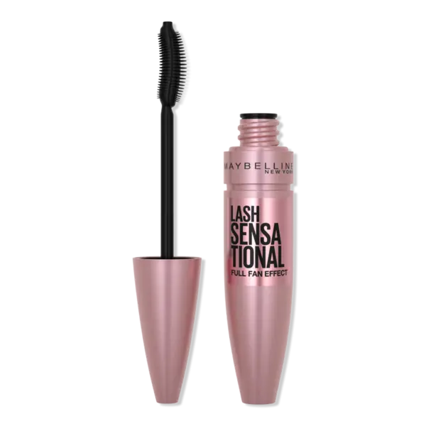 MAYBELLINE Lash Sensational Mascara - Blackest Black