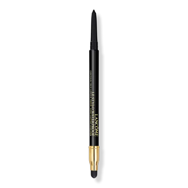 LANCOME Le Stylo Waterproof Long-lasting Eyeliner Pencil - Noir Intense