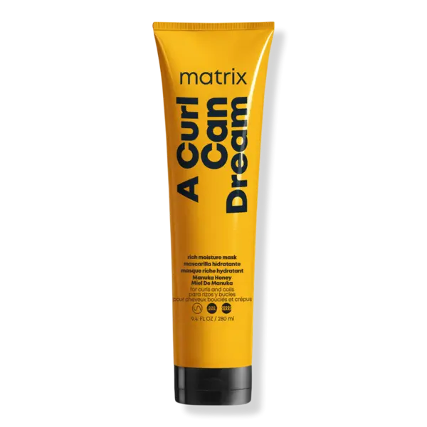 MATRIX A Curl Can Dream Rich Mask - One-color
