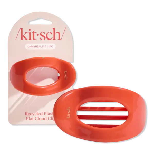 KITSCH Medium Flat Cloud Claw Clip