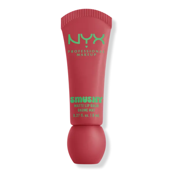 NYX PROFESSIONAL MAKEUP Smushy Matte Lip Balm - Snuggle Szn