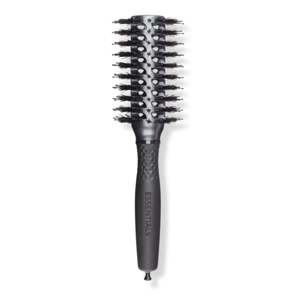 OLIVIA GARDEN Essentials Styling Collections Round Smoothing Brush - One-color
