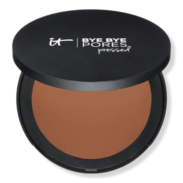 IT COSMETICS Bye Bye Pores Pressed Pore Minimizing Setting Powder - Rich Deep