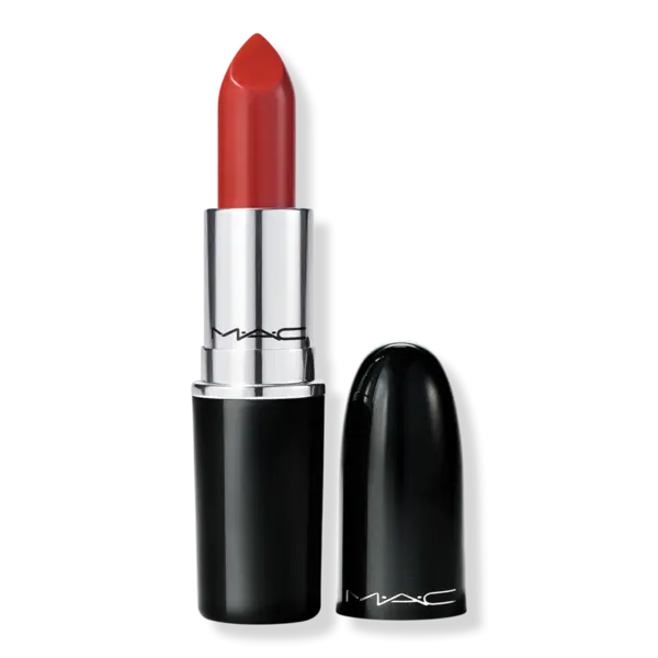MAC COSMETICS Lustreglass Sheer-shine Lipstick - Lady Bug