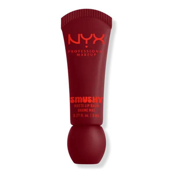 NYX PROFESSIONAL MAKEUP Smushy Matte Lip Balm - Swipe 2 Smooth