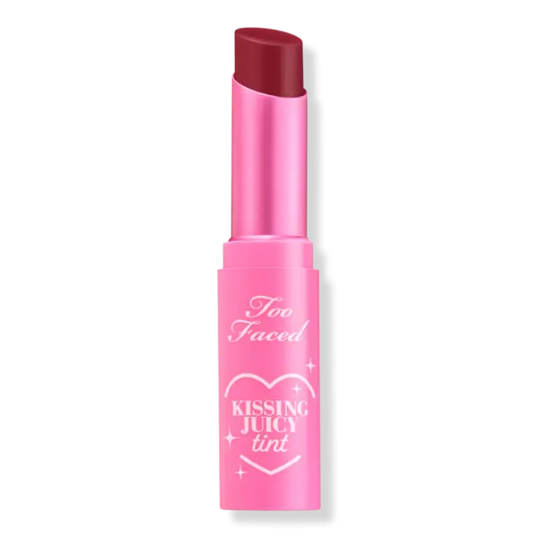 TOO FACED Kissing Juicy Tint Lip Balm - Raspberry