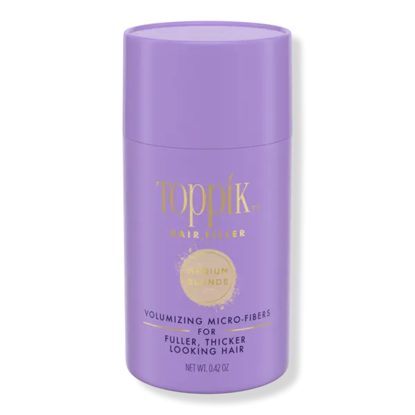 TOPPIK Hair Filler - Medium Blonde