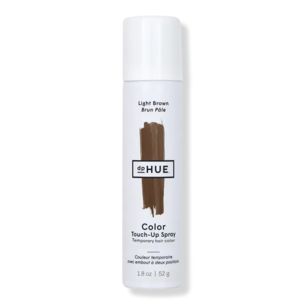 DPHUE Color Touch-up Spray - Light Brown