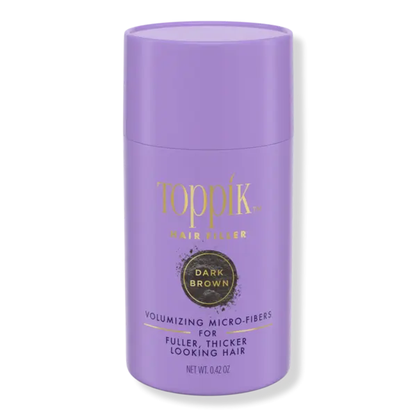 TOPPIK Hair Filler - Dark Brown