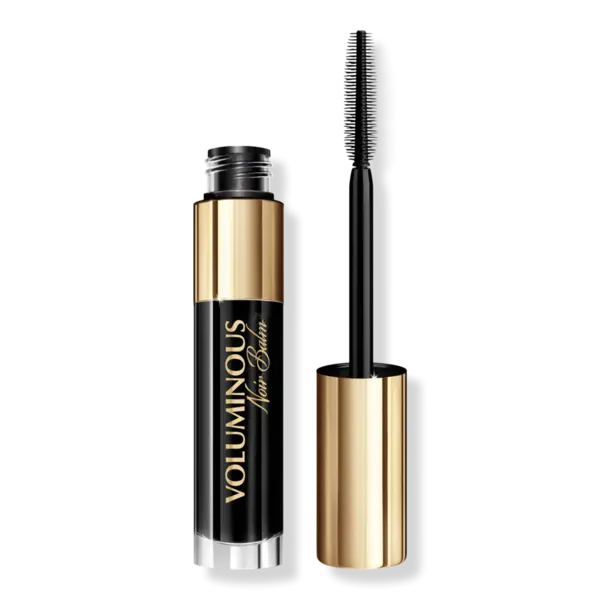 L'OREAL PARIS Voluminous Noir Balm Volumizing Mascara - Black