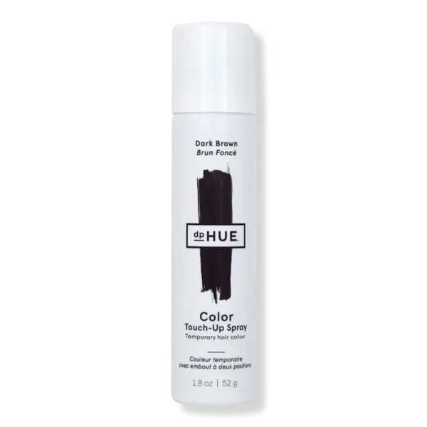 DPHUE Color Touch-up Spray - Dark Brown